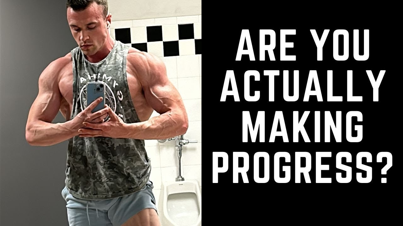 How To Track Your Physique Progress Over Time In A Fat Loss Or Muscle ...