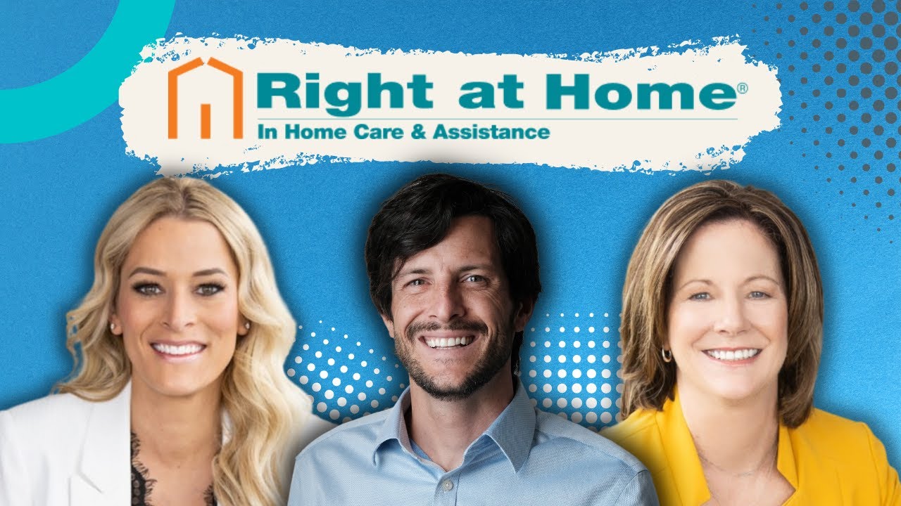 Right at Home Franchise 🏠: INTERVIEW with Jen Chaney & Margaret Haynes - YouTube