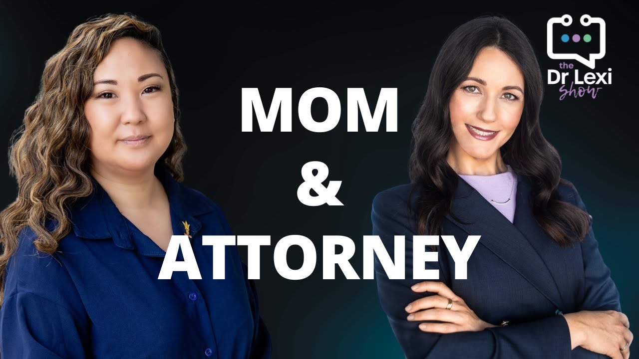 Mom & Attorney | The Dr. Lexi Show - YouTube