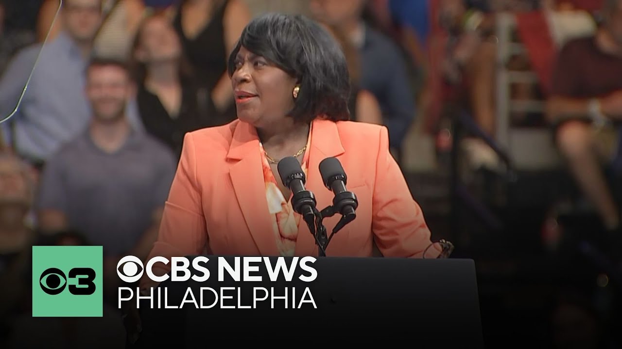 Pennsylvania Democratic leaders show support for Harris-Walz campaign ...