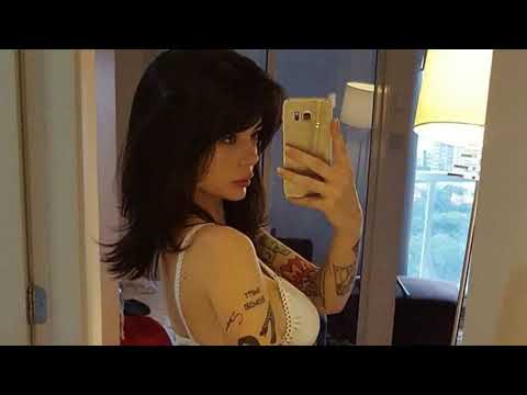 Jessica Beppler  World's Sexiest Tattoo Girl  Best Compilation 2018  Social Diva
