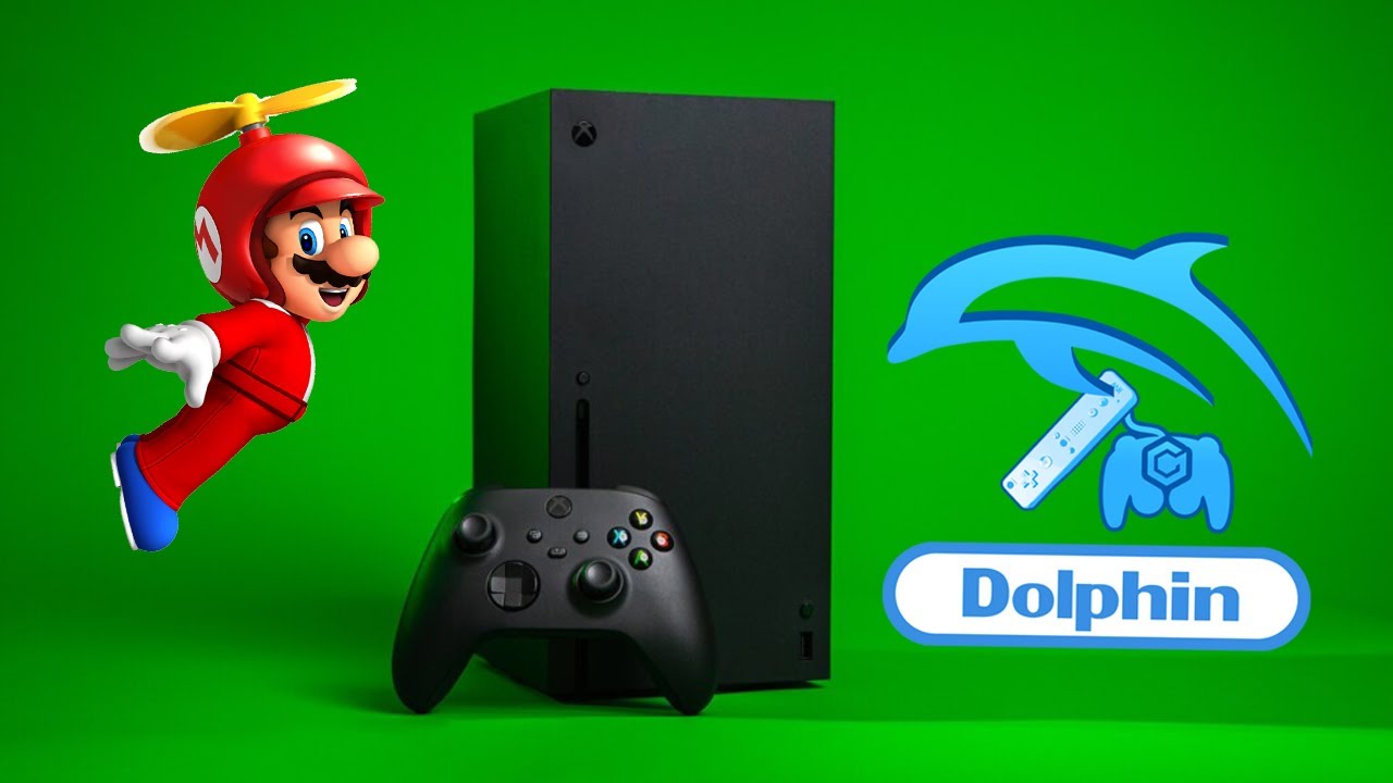Como baixar, instalar e configurar o DOLPHIN para Xbox Series S/X ou ...