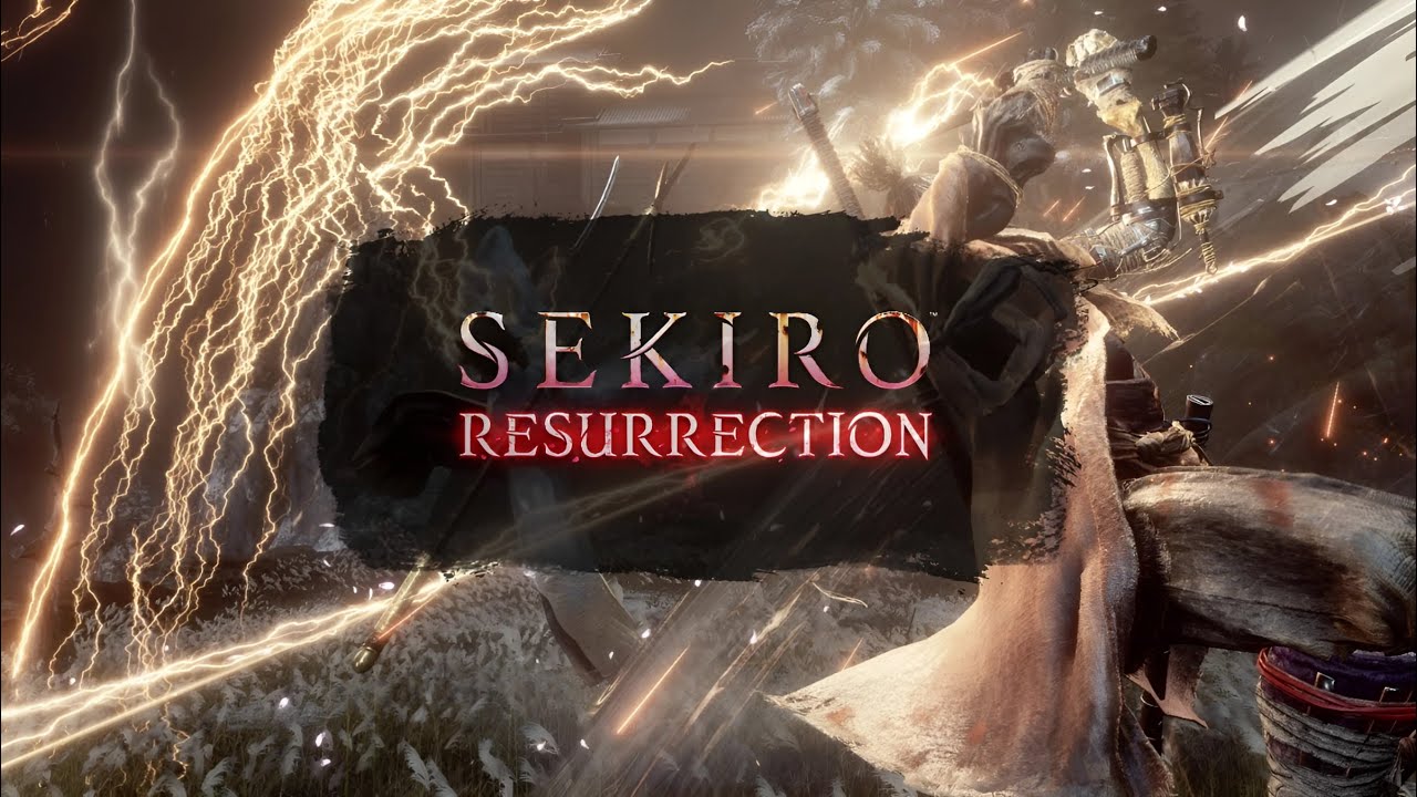 Cuộc hành trình mới với Sekiro Resurrection - intro - YouTube