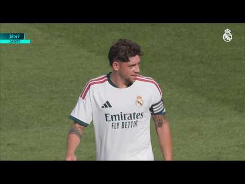 Fede Valverde 1 GOAL vs Leganes | 26/27