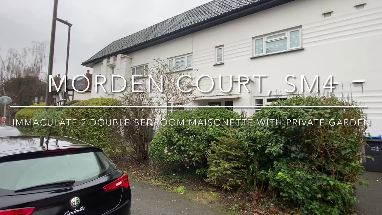 eddisonwhite, Morden Court, Morden, SM4 - YouTube