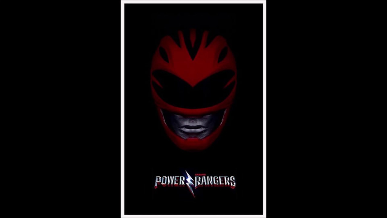 หน้ากากพาวเวอร์เรนเจอร์ Power Rangers Face Mask Red Mask (Pre Order รอ ...