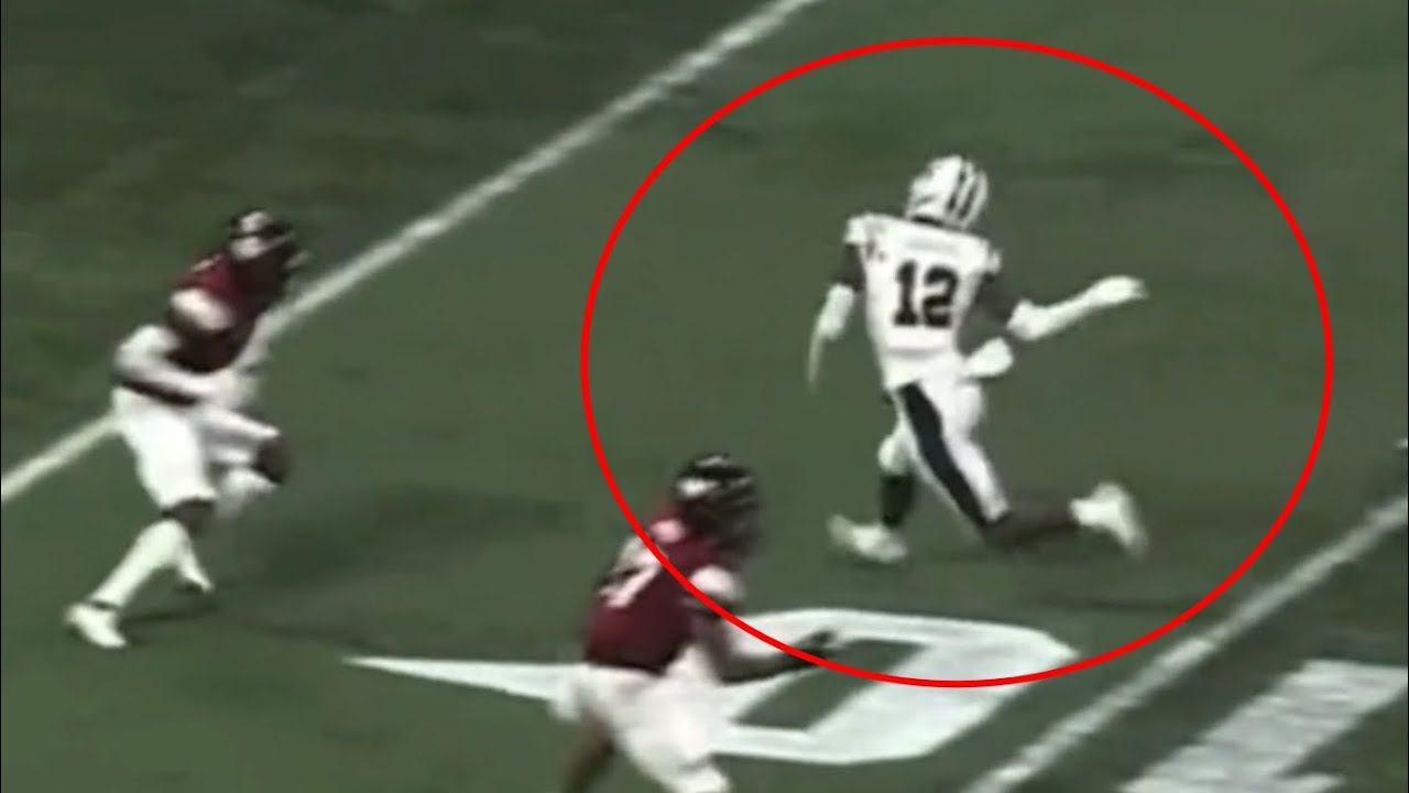 Run ‘INSANE’ Routes Like Travis Hunter… - YouTube