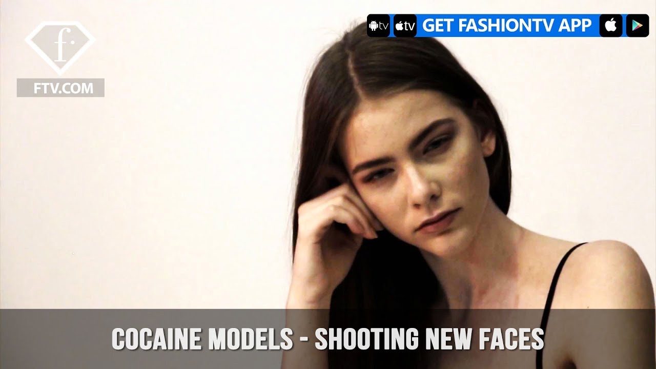 Cocaine Models Presents SHOOTING NEW FACES with Oliver Rudolph ...