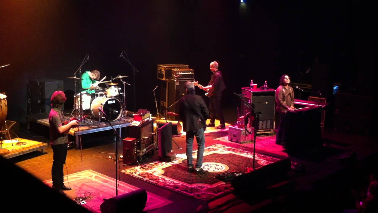 The BoDeans ~ Good Things. Live @ The Whitaker Center Harrisburg,PA 10. ...