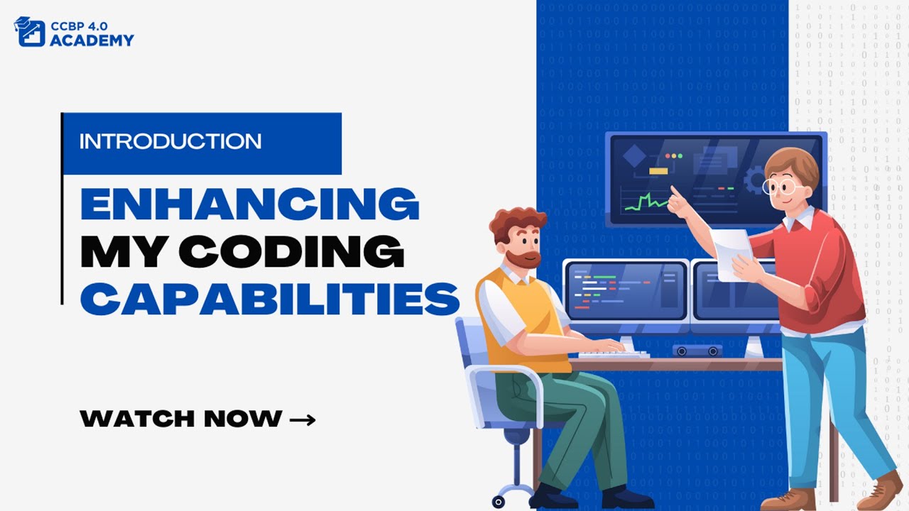 Enhancing My Coding Capabilities | NxtWave | 4.0 CCBP ACADEMY | Introduction | Feb 2023 - YouTube