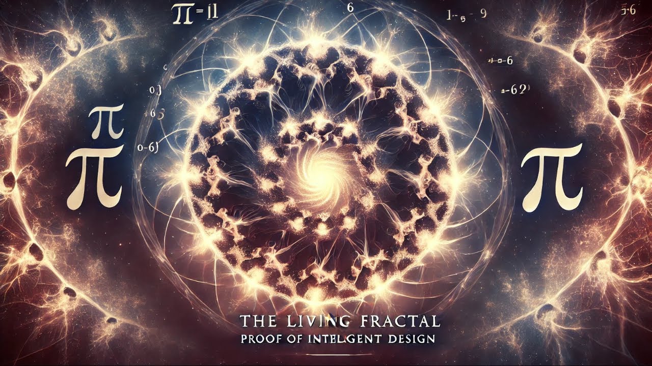 The Living Fractal: Proof of Intelligent Design | Science Meets ...