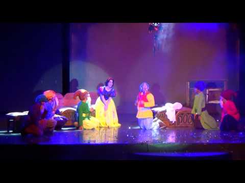 Disney Tale Snow White and the Seven Dwarfs