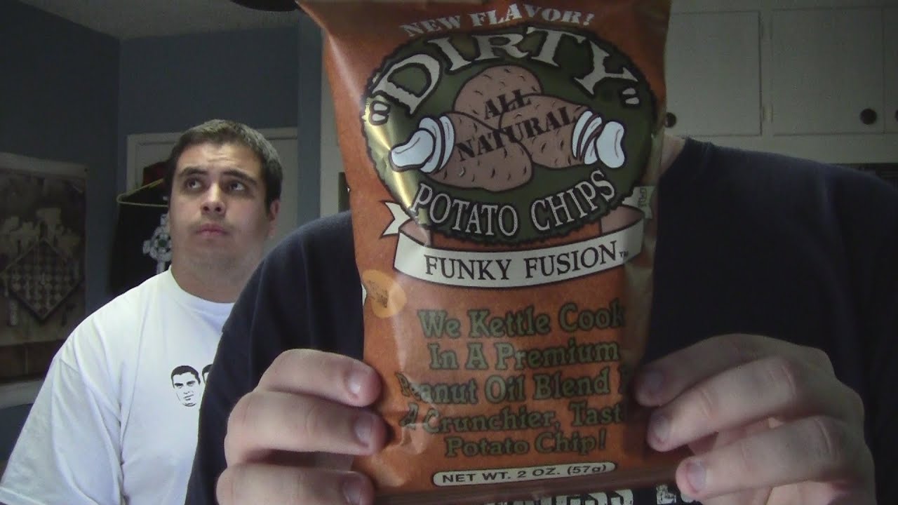 WE Shorts - Dirty Potato Chips Funky Fusion - YouTube