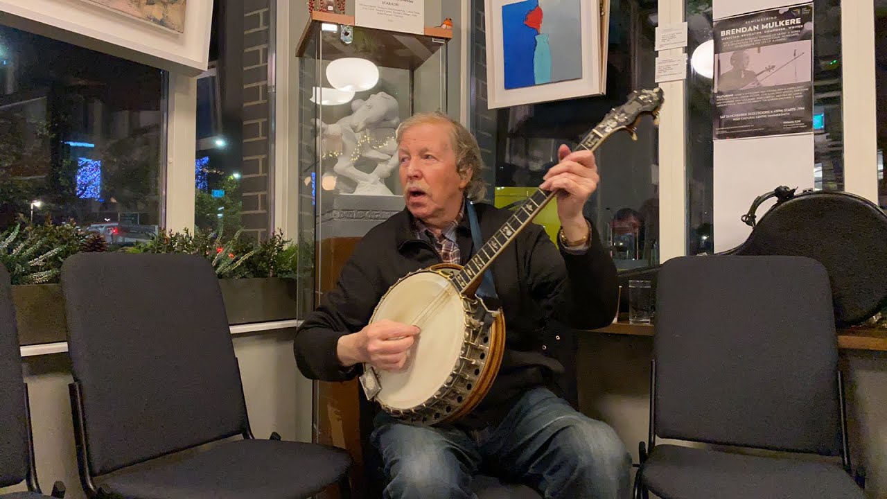 Irish Traditional Music Session 25/11/2022 - YouTube