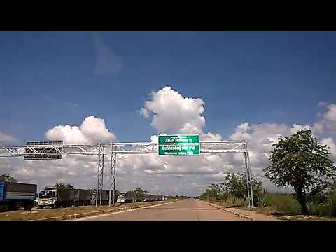 WELCOME TO VIENTIANE