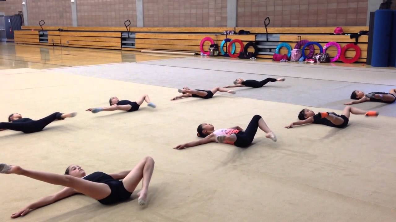 Floor technique - YouTube