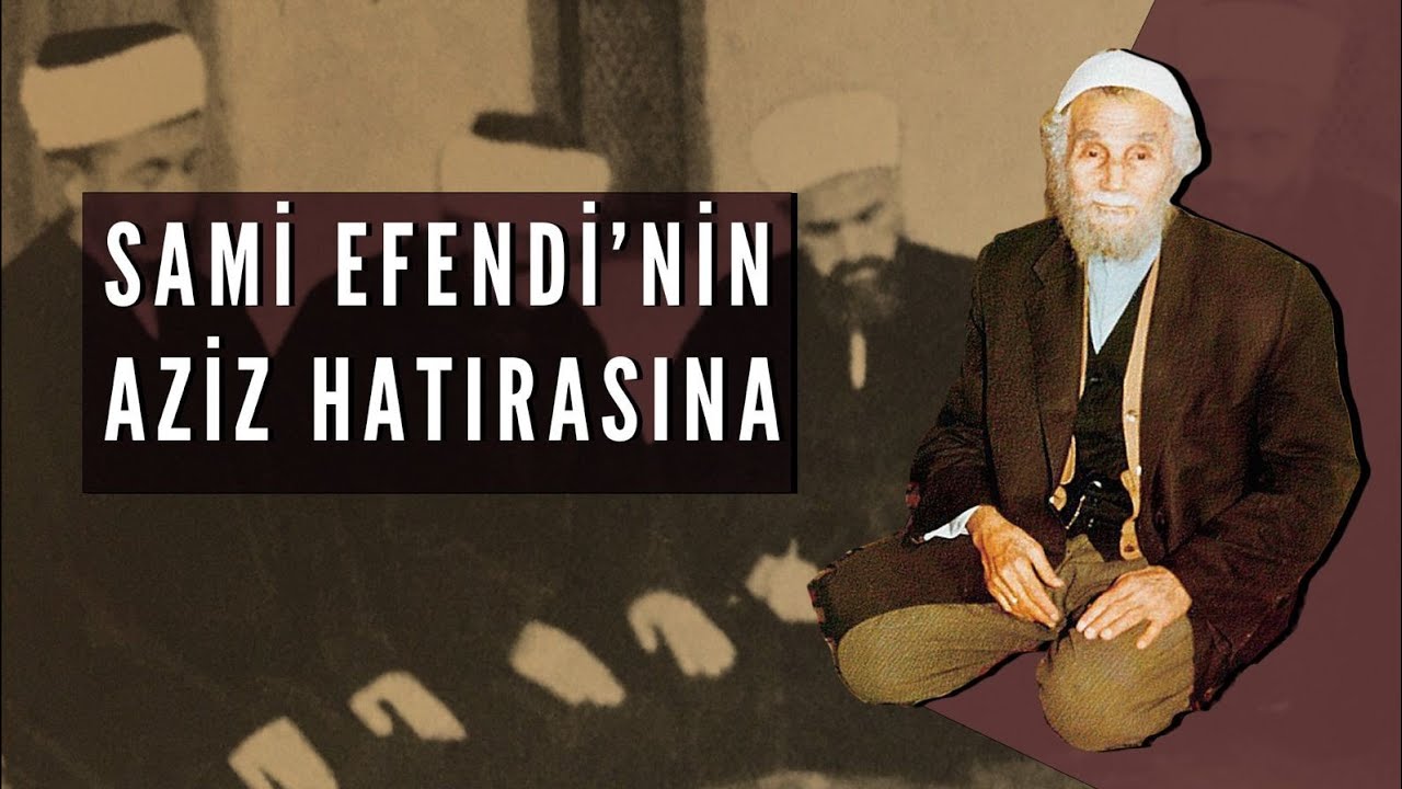 Mahmud Sami Ramazanoğlu'nun Aziz Hatırasına - YouTube