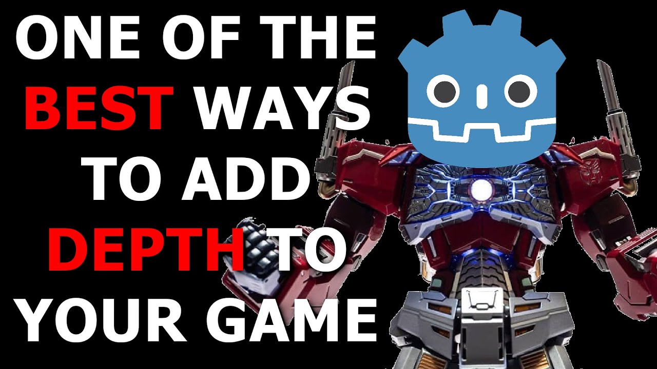 An Easy Game Design Principle to Add Depth - YouTube
