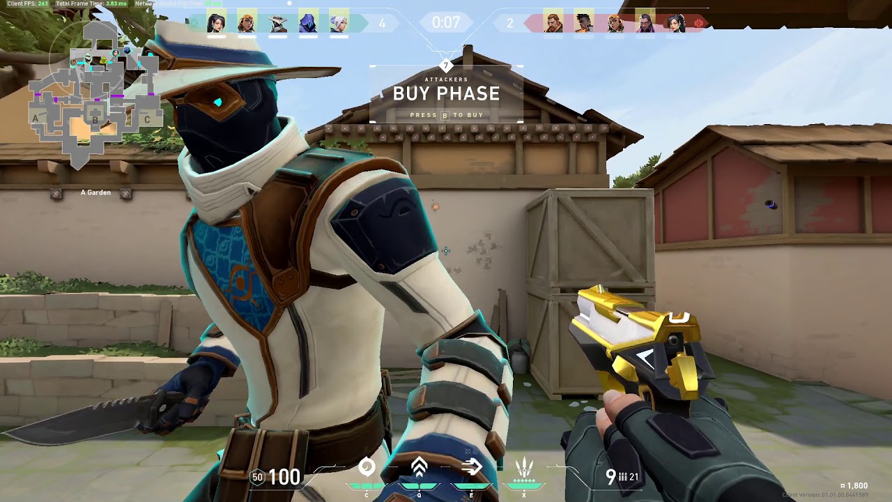 Full Jett Gameplay on Haven (31 Kills) - YouTube