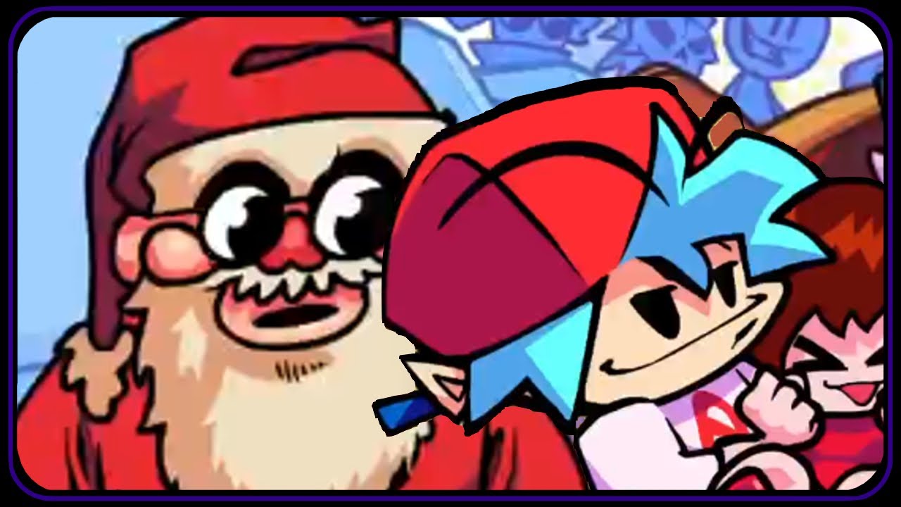 New animation and songs ! - Friday Night Funkin' - Pit Stop Update ...