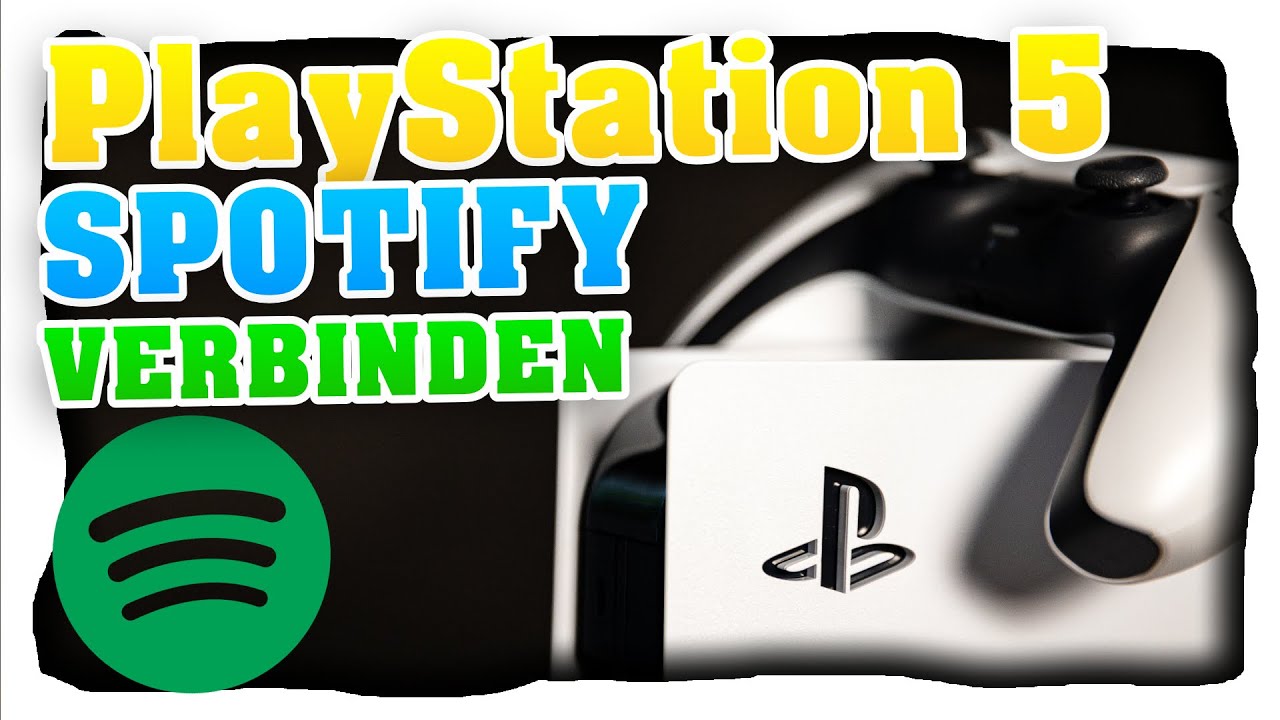 PS5 mit Spotify verbinden! Spotify im Hintergrund Musik hören an der ...