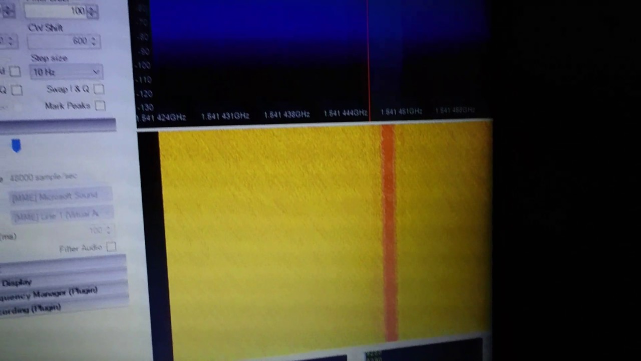 Inmarsat std-c egc decoding - YouTube