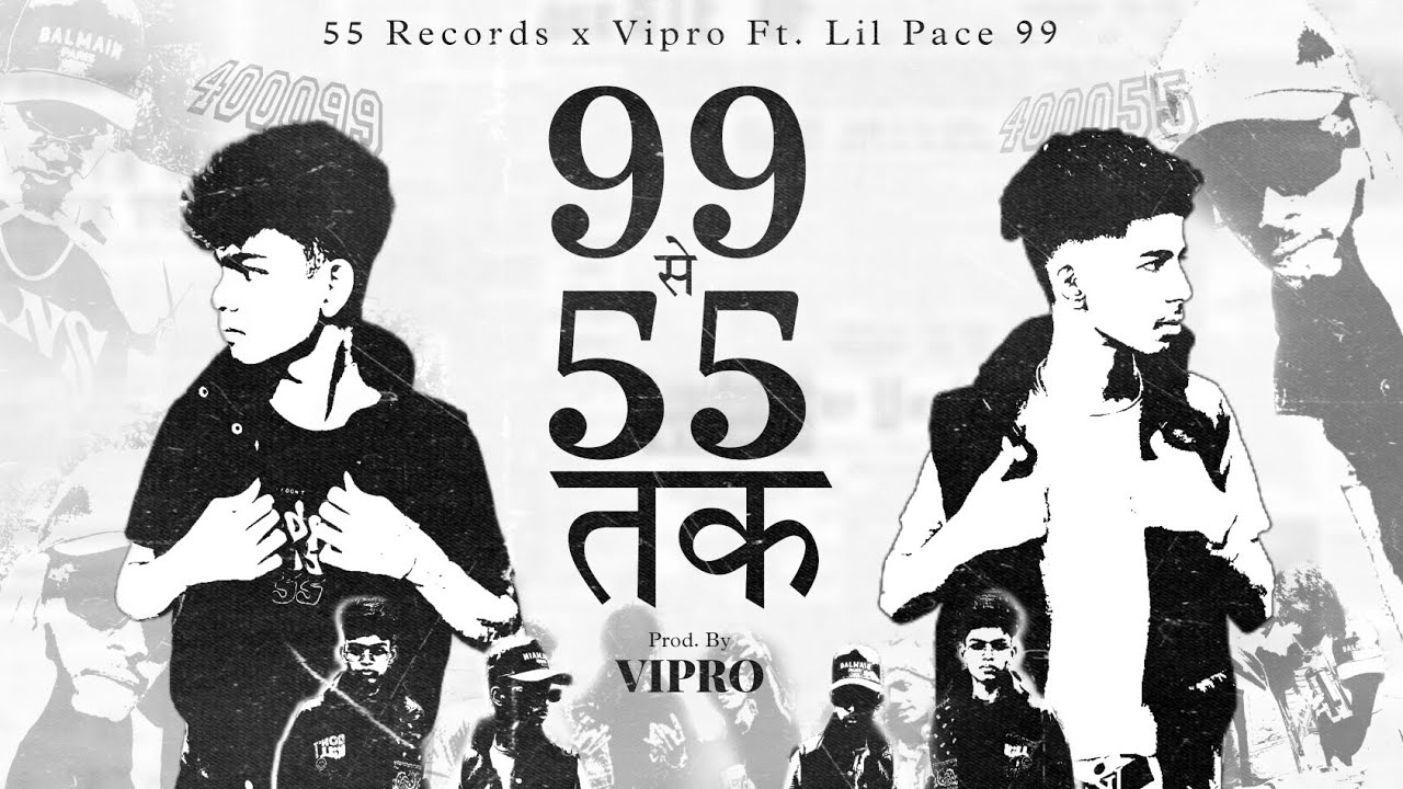 APEX x VIPRO FT. LIL PACE 99 - 99 se 55 tak (Official Music Video ...
