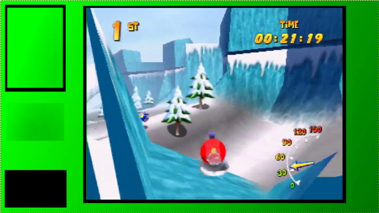 Bluey the Walrus in 45.72 - YouTube