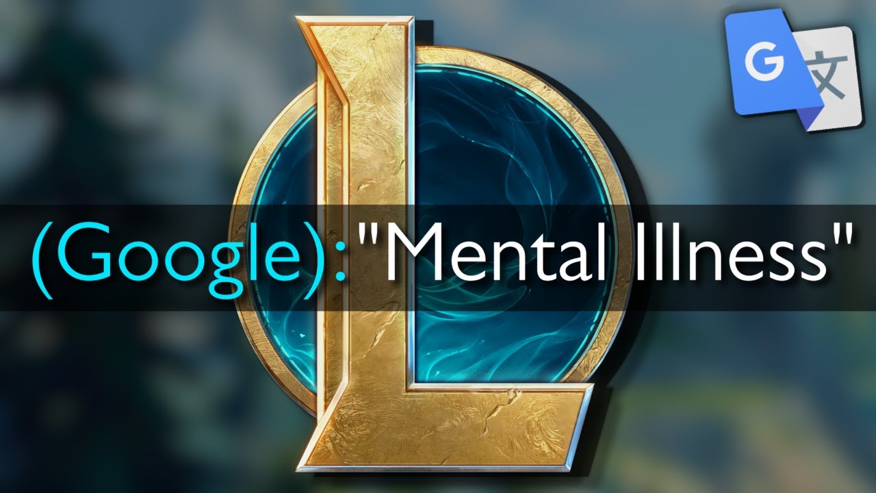 translating League of Legends 100 times - YouTube