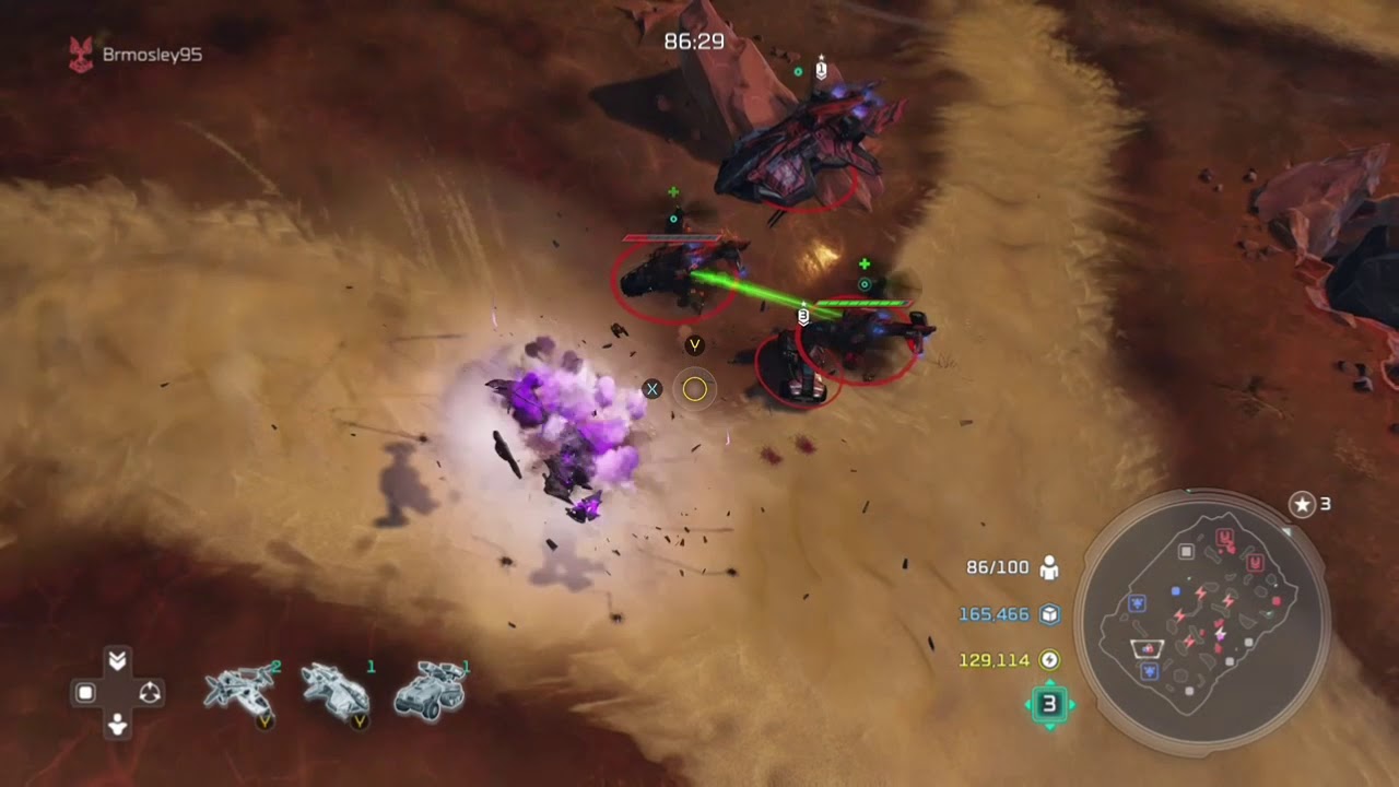 Halo Wars 2: All UNSC air units in action - YouTube