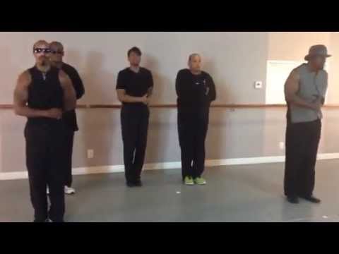 Dynamic Boppers Group Dance - YouTube