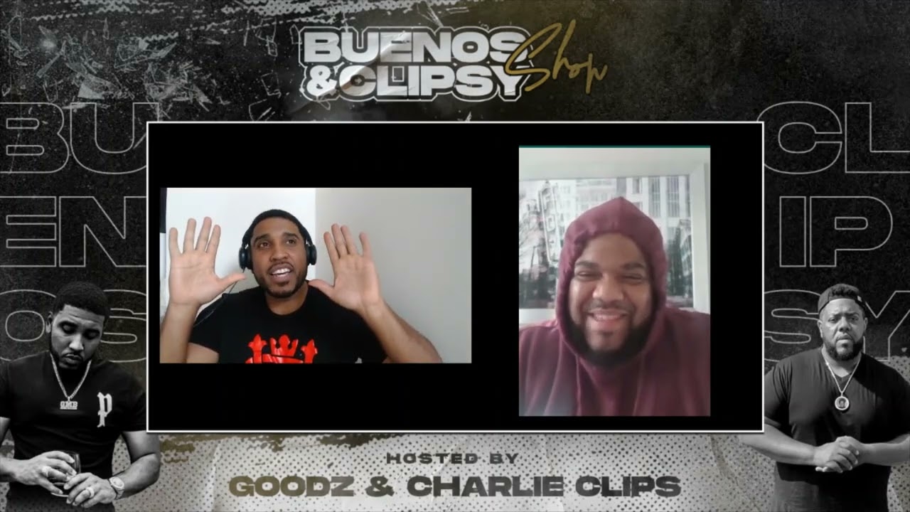 CHARLIE CLIPS CALLS CALICO AND LOCKS IN BATTLE // BUENOS & CLIPSY SHOW ...