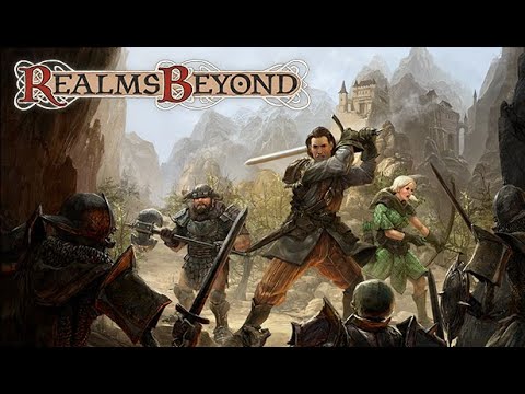 Realms Beyond: Ashes of the Fallen | Trailer on Steam - YouTube