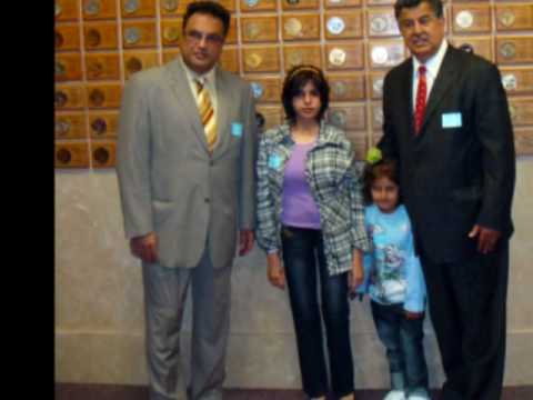ALBERT DAVIDOO CHAIRMAN OF ASSYRIAN MEDICAL SOCIETY WELCOMES TABARAK ...