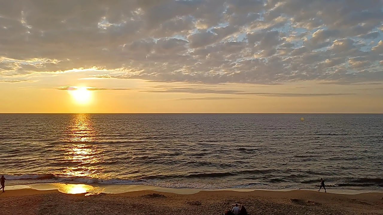 Sunset Seaside [4] [Photo Gallery Collection] [Full HD] - YouTube