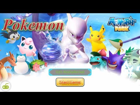 Trải Nghiệm Game Pokemon Hey Monster - YouTube