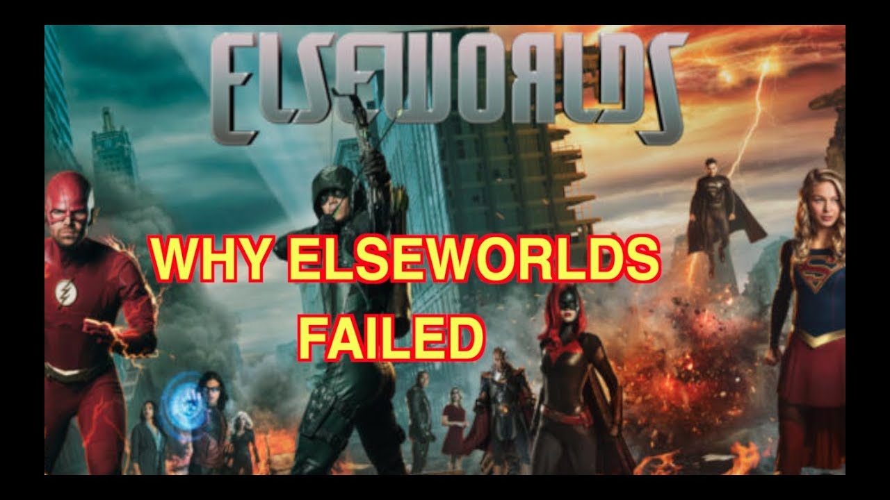 Supergirl | Elseworlds Part 3 review - YouTube