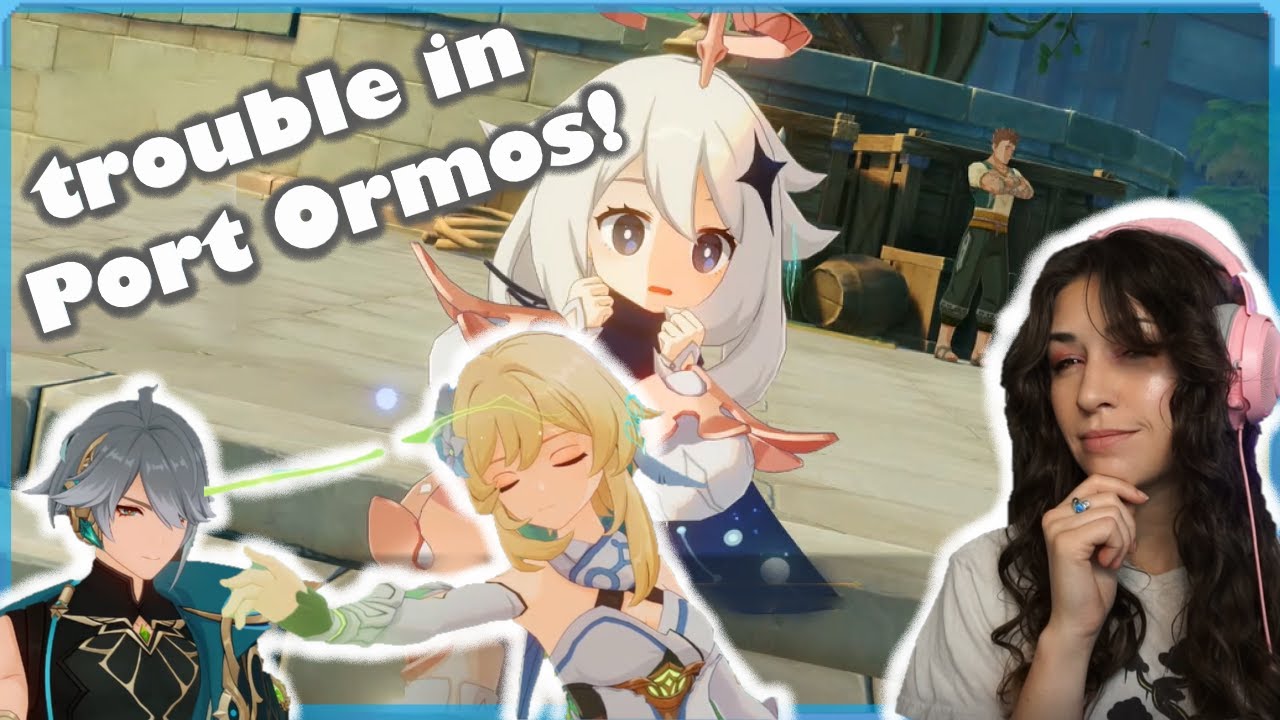 Alhaitham and the FORBIDDEN knowledge capsule!! || Genshin Impact 3.0 ...