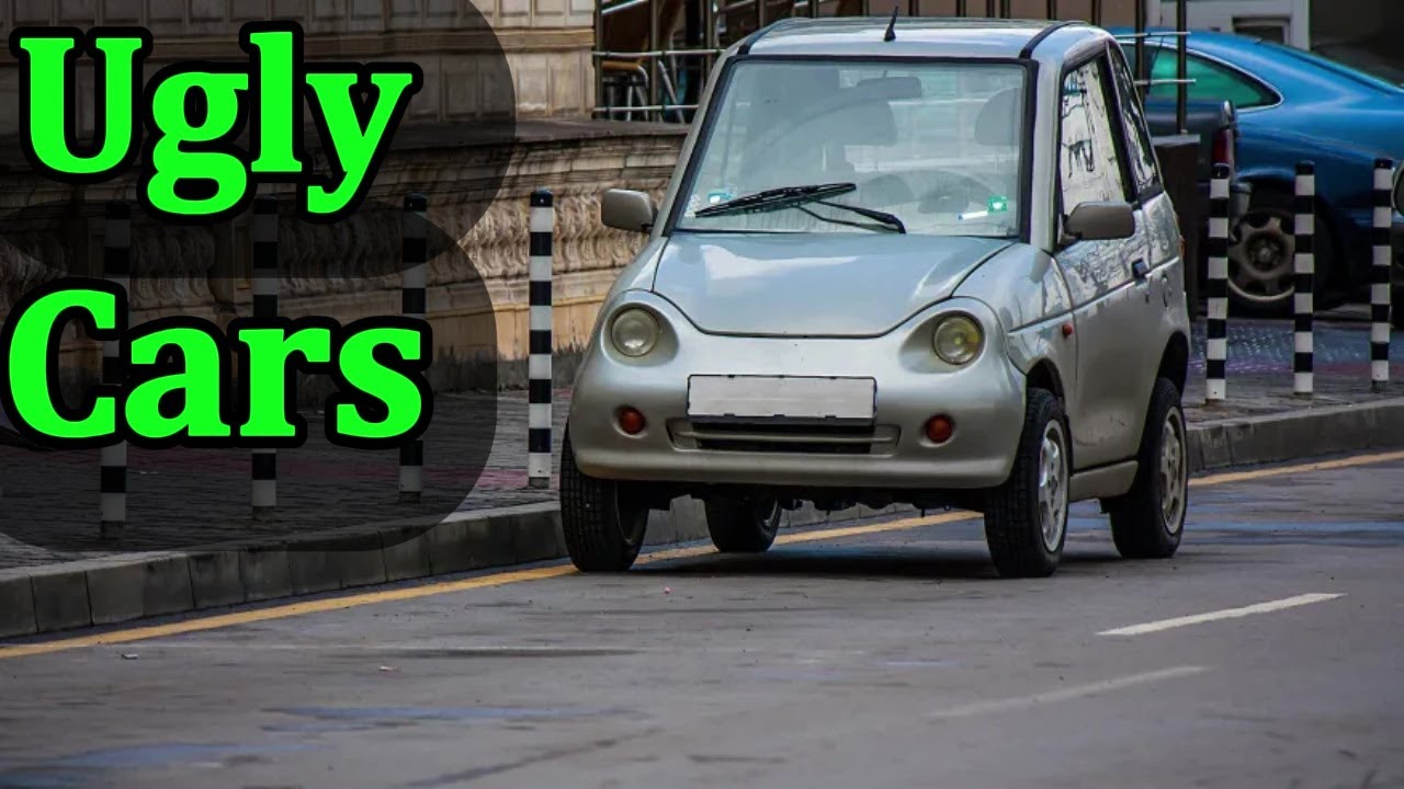 Car Designs Gone Wrong - YouTube