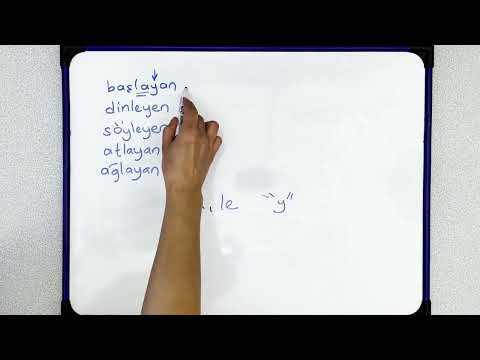 Diksiyon Kuralları - Konuşma ve Okumada Ünlü Daralması