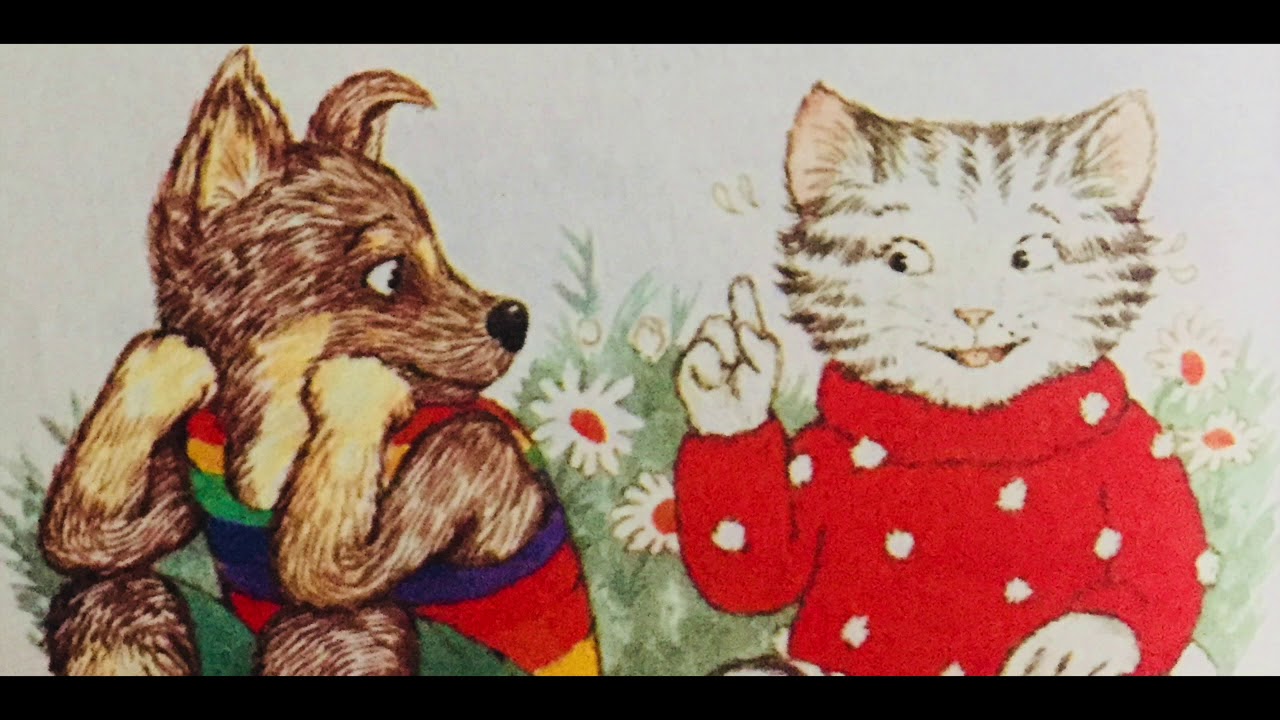 Digby and Kate - YouTube