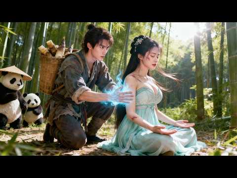 Türkçe: Fakir genç ölüm döşeğindeki kraliçeyi kurtardı, o da kendini ve ülkesini ona hediye etti!