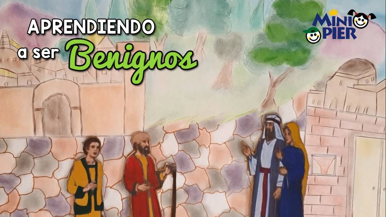 Aprendiendo a ser benignos - YouTube