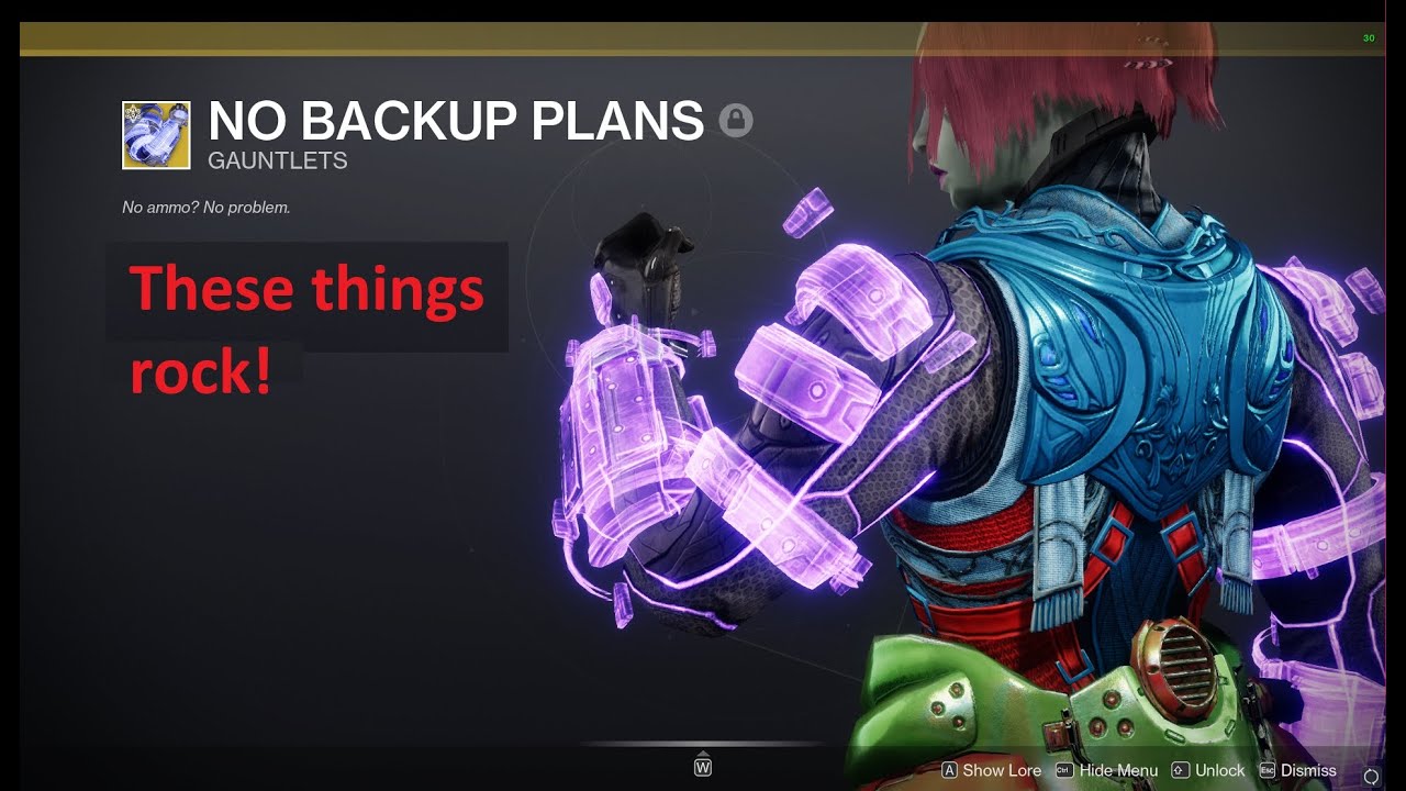 No Backup Plans are fun! - YouTube