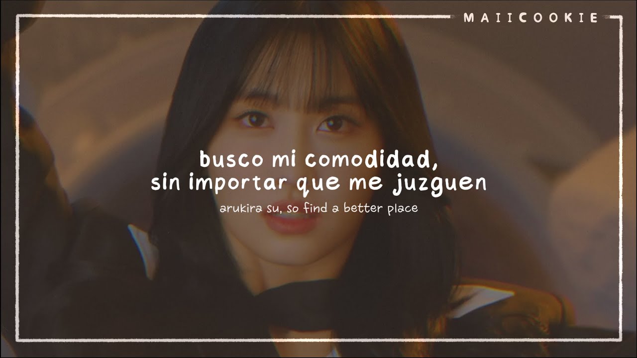 MISAMO/TWICE - Marshmallow - Sub Español con Easy Lyrics - YouTube Music