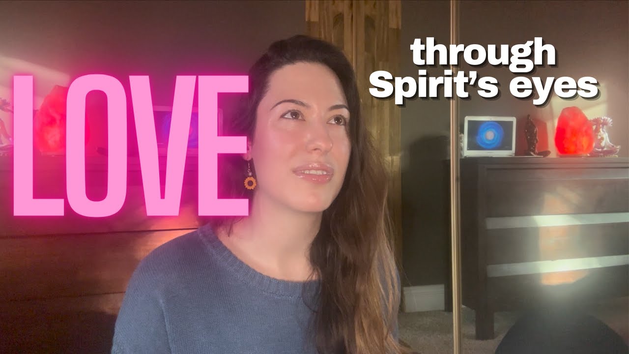 You Are Perfect In My Eyes Love Spirit YouTube