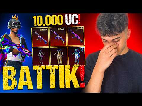 CARL İLE MASKARA SANDIĞINI AÇIP BATTIK! YENİ MODDA DUO SQUAD YARGI! PUBG Mobile