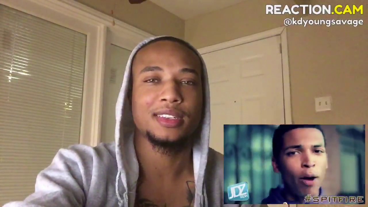 Eyez - SpitFire pt.1 Reaction - YouTube