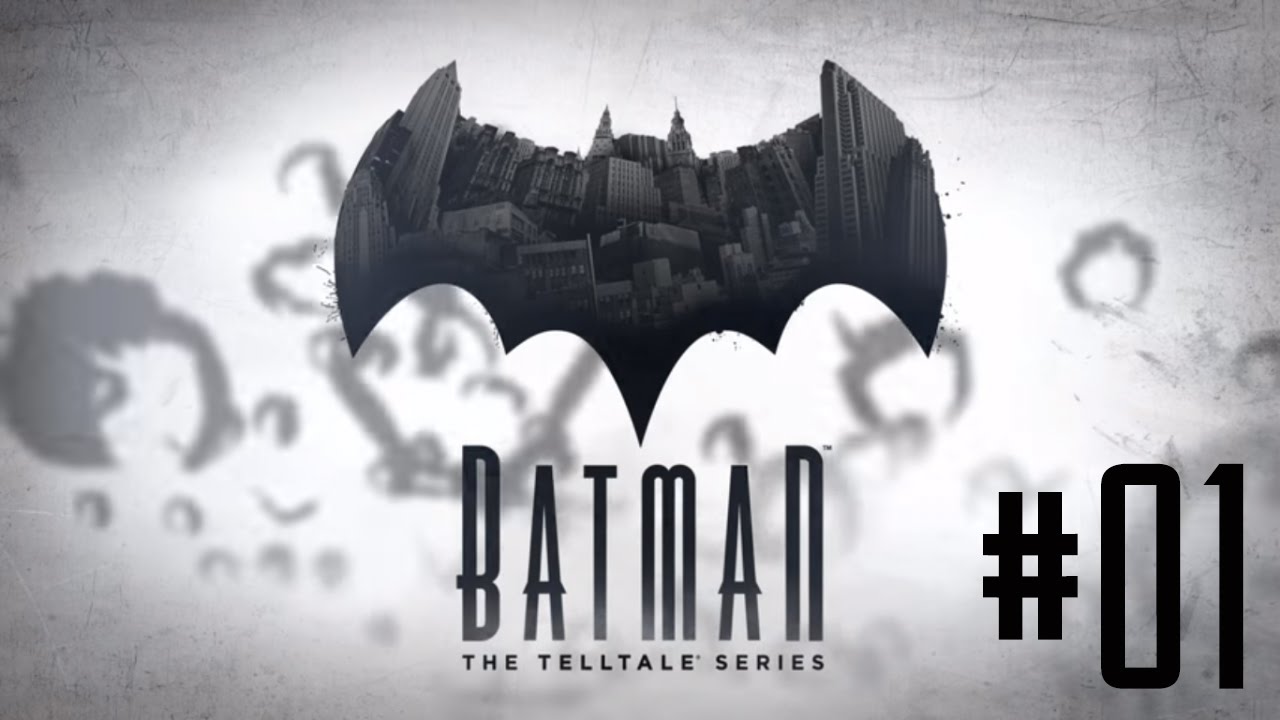 Batman TTG Episodio 1 - #01 Introducción - YouTube