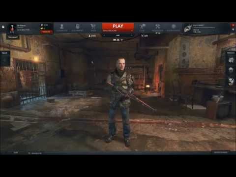 Survarium Gameplay Mosin - YouTube